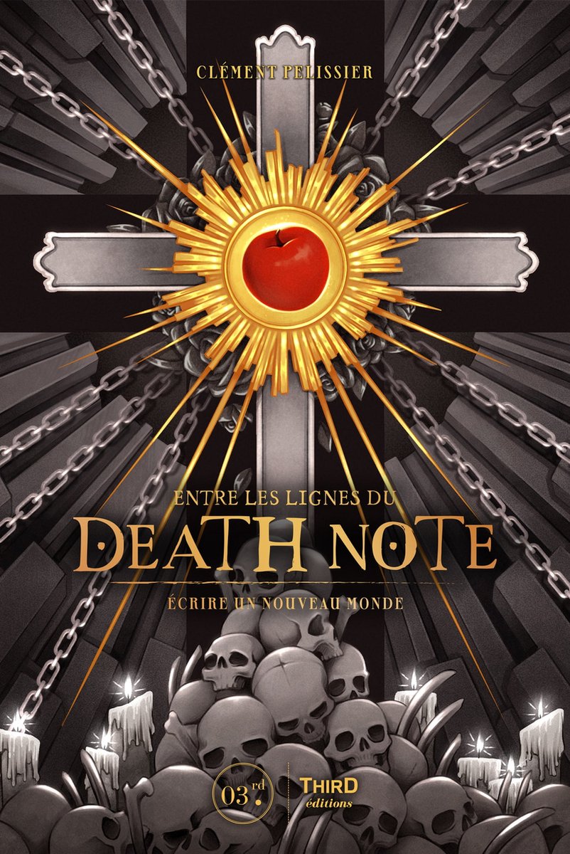 Entre les lignes du Death Note (ebook), Clément Pélissier ...