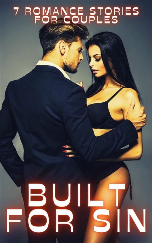 Built for Sin (ebook), Luna Melton | 9789070106690 | Boeken | bol.com