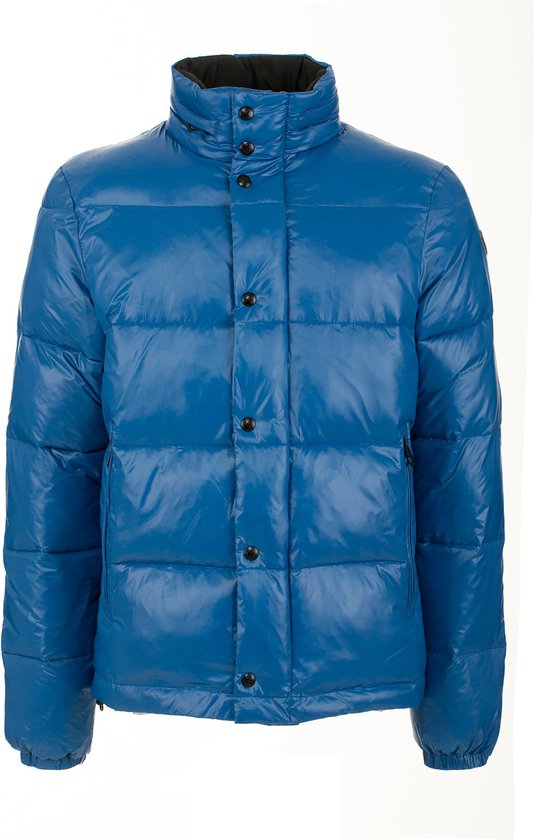 Blue Polyamide Jacket | bol.com