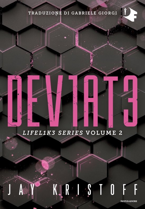Deviate. Lifel1k3 series (Vol. 2) (ebook), Jay Kristoff | 9788835721031 | Boeken | bol.com
