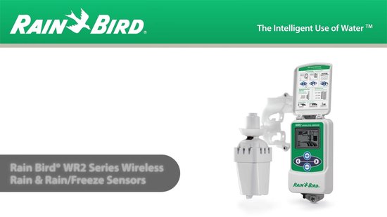 Rain Bird Wireless Rainsensor 2 | bol