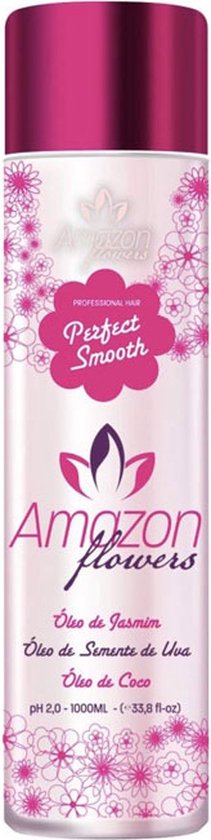 Brazil Amazon Flowers Perfect Smooth Protein 1000ml | bol
