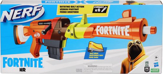 NERF Fortnite HR | bol.com
