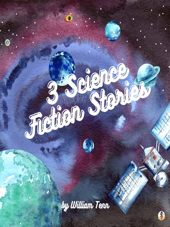 3 Science Fiction Stories (ebook), William Tenn | 9781222377699 ...