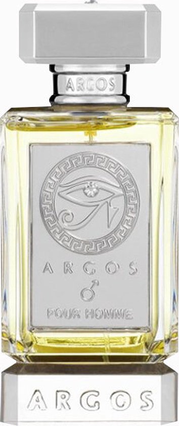 Argos Fragrances - Argos Pour Homme Eau de Parfum - 100 ml - Mannen ...