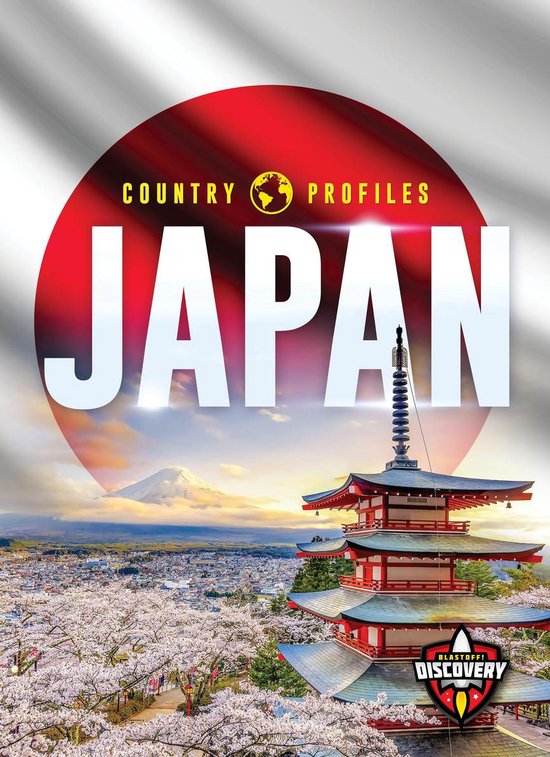 Country Profiles - Japan (ebook), Marty Gitlin | 9781681034140 | Boeken ...