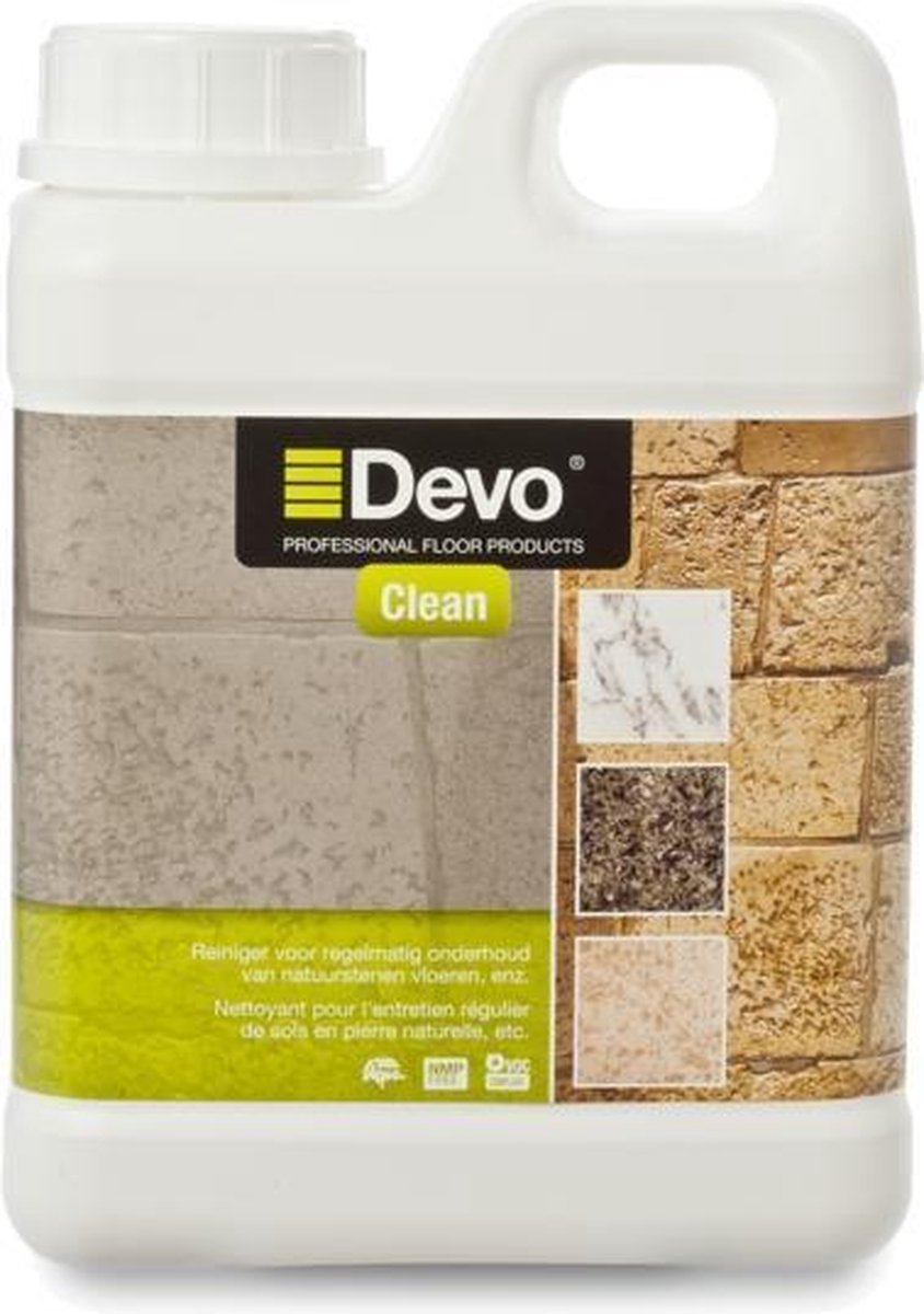 DevoNatural Devo Clean - 5 liter | bol.com