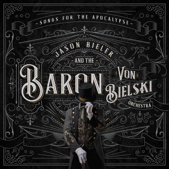 Jason Bieler And The Baron Von Biel - Songs For The Apocalypse (CD ...