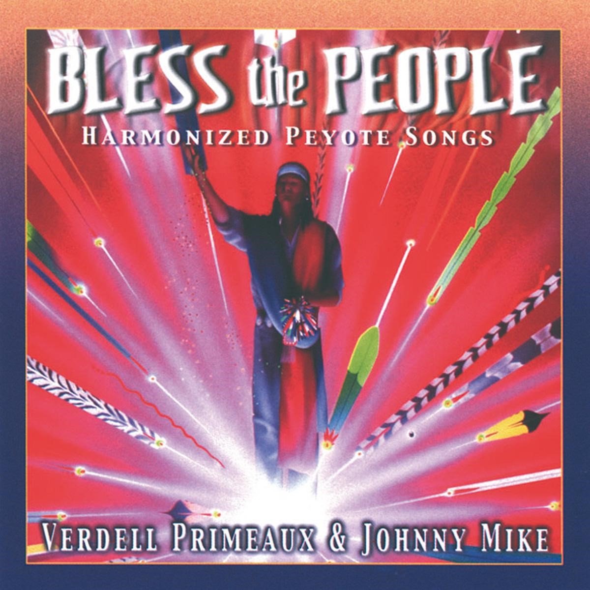 Verdell Primeaux & Johnny Mike - Bless The People (CD), Verdell ...