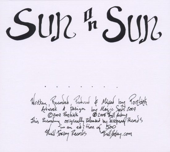 Pontiak - Sun On Sun (CD), Pontiak | Muziek | bol