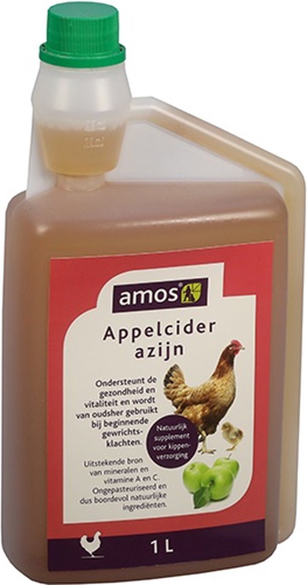 AMOS KIP 1 LTR APPELAZIJN | bol.com