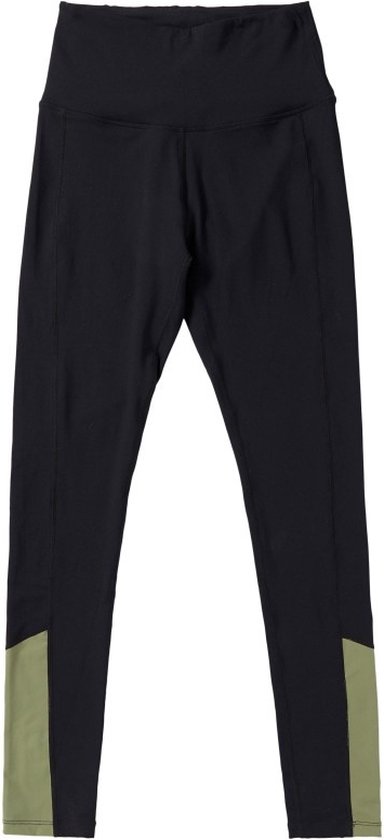 Mystic Dames Broek Ease Legging - Black | bol.com