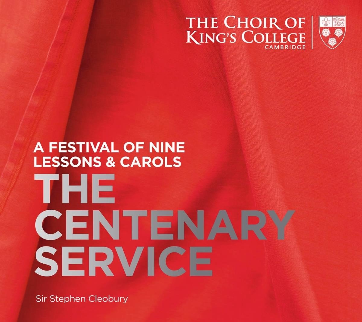 Choir of King’s College, Cambridge - A Festival Of Nine Lessons & Carols (Super Audio... | bol