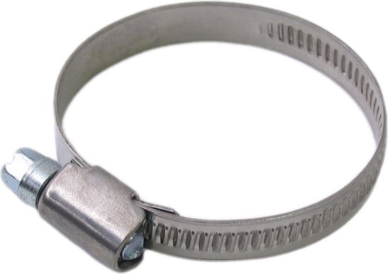 Slangklem 32-50mm RVS (6*) | bol.com