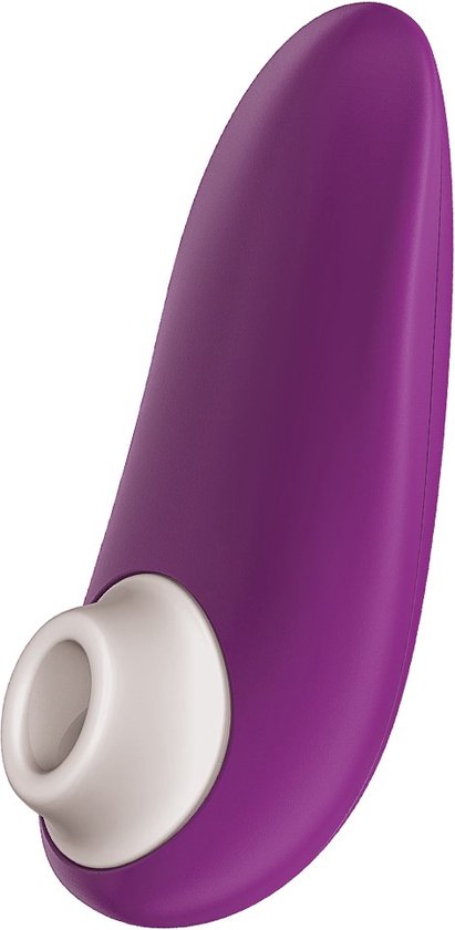 Womanizer - Starlet 3 Luchtdruk vibrator - Violet | bol.com