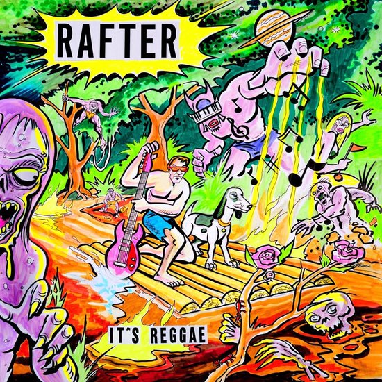 Rafter - It's Reggae (CD), Rafter | CD (album) | Muziek | bol