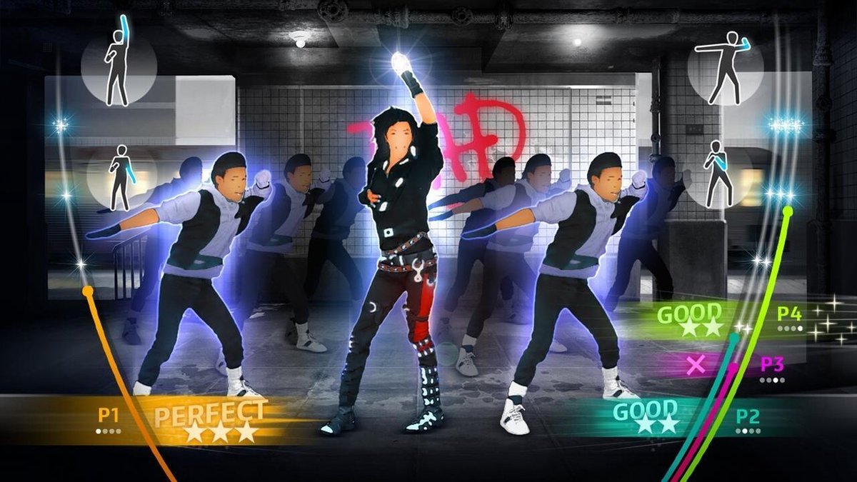 Michael Jackson The Experience (Kinect) | Games | bol