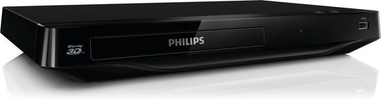 Philips Blu-ray Disc-/DVD-speler BDP2980/12 | bol