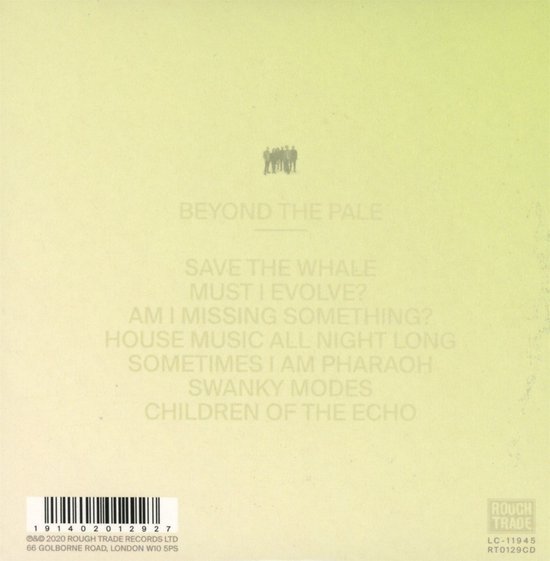 Jarv Is... - Beyond The Pale (CD), Jarv Is... | Muziek | bol