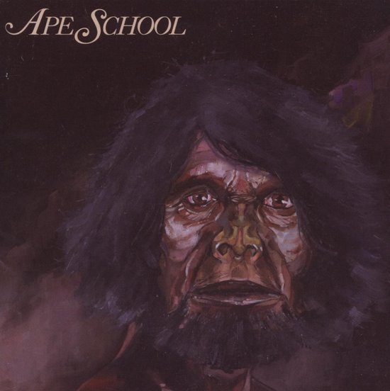 Ape School - Ape School (CD), Ape School | CD (album) | Muziek | bol
