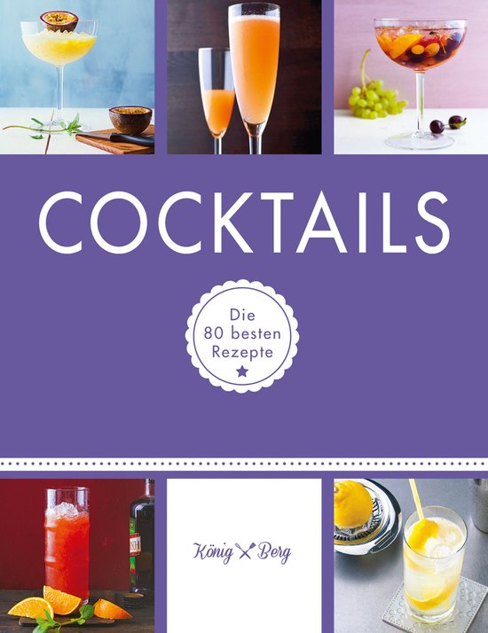 Cocktails (ebook) | 9783833860119 | Boeken | bol.com