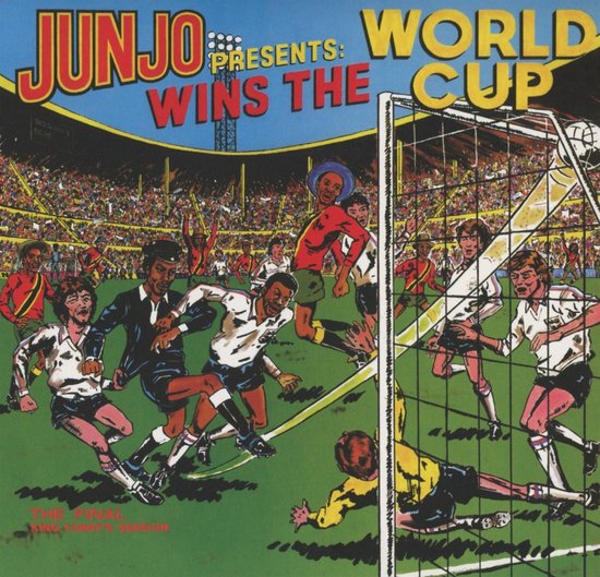 Henry Junjo Lawes - Junjo Presents Wins The World Cup (2 CD), Onbekend ...