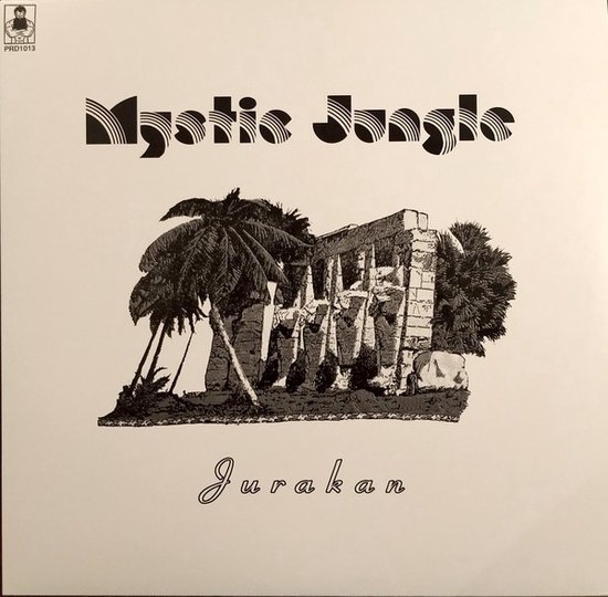 Mystic Jungle - Jurakan (12" Vinyl Single), Mystic Jungle | Muziek | bol