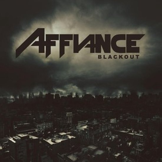 Affiance - Blackout (LP), Affiance | Muziek | bol