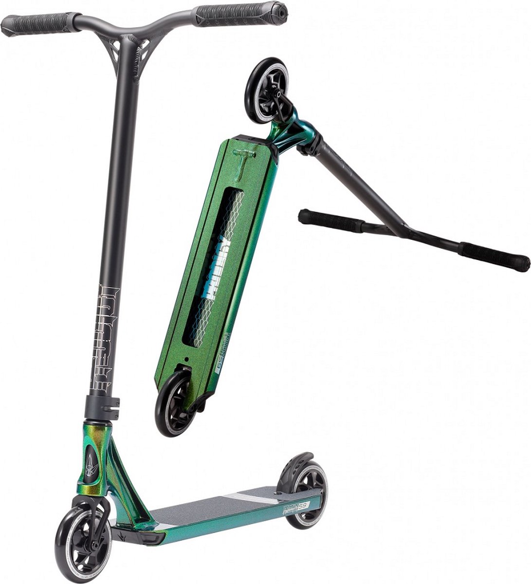 Blunt Prodigy S9 Stuntstep Toxic | bol.com