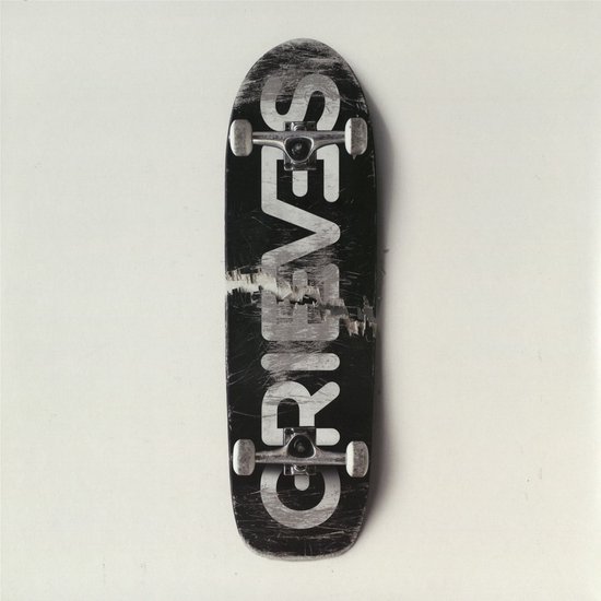 Grieves - Running Wild (LP) (Coloured Vinyl), Grieves | LP (album ...