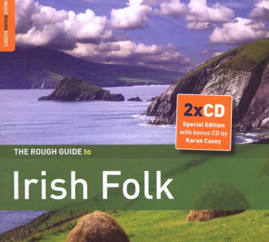 Various Artists - Irish Folk. The Rough Guide (2 CD), Karan Casey ...