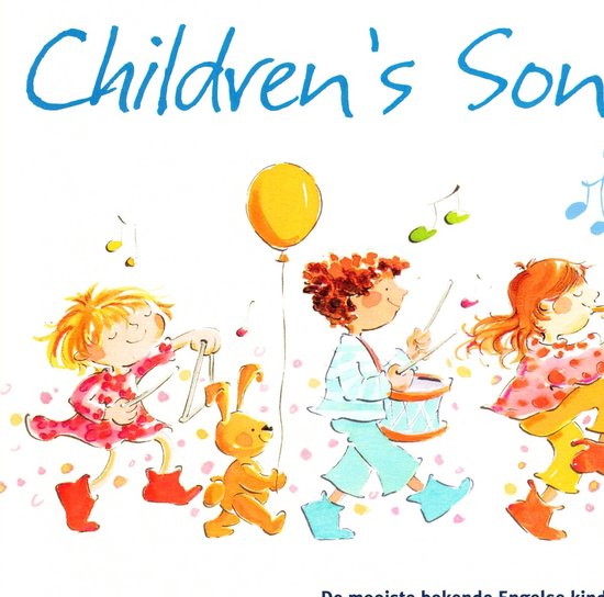 Various Artists - Children's songs (CD), various artists | CD (album) | Muziek | bol