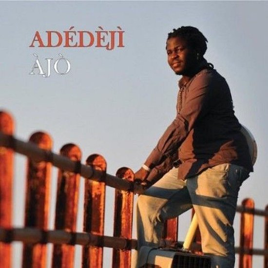 Adedeji - Ajo (CD), Adedeji | Muziek | bol