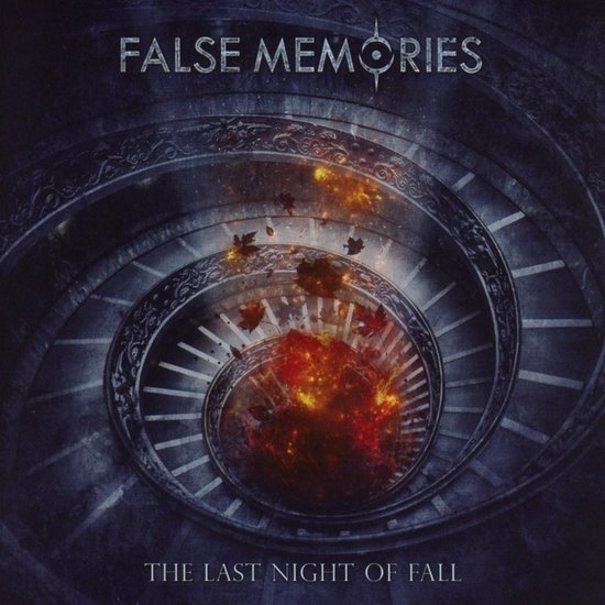 False Memories - The Last Night Of The Fall (CD), False Memories ...