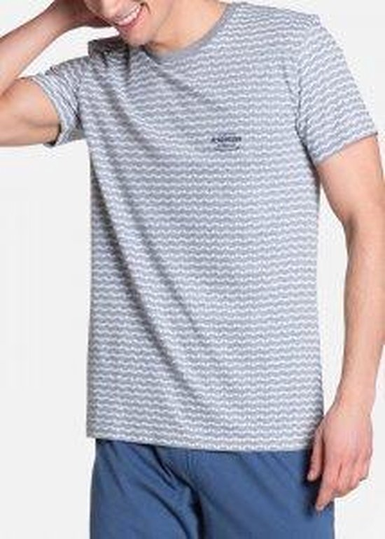 Henderson-Lobe- pyjama - grijs XXL | bol.com