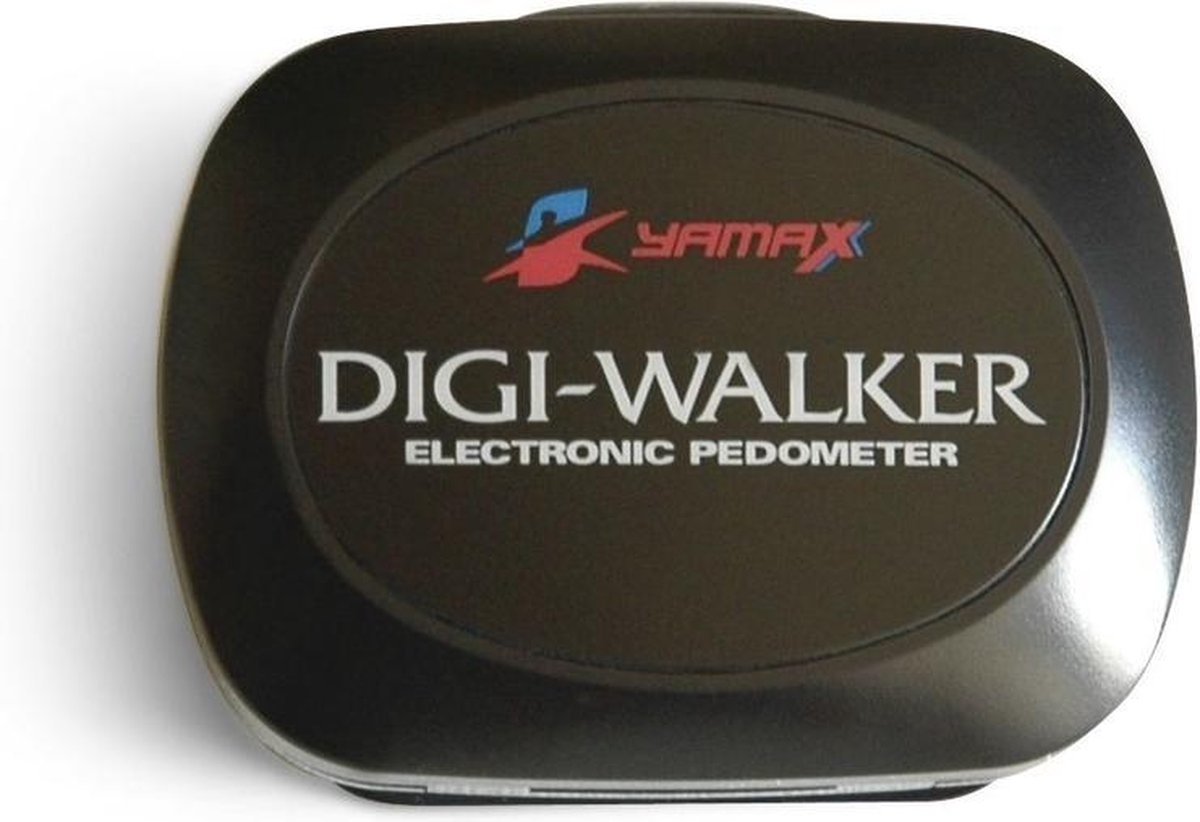 Yamax Digi-Walker - SW-700 - Stappenteller | bol
