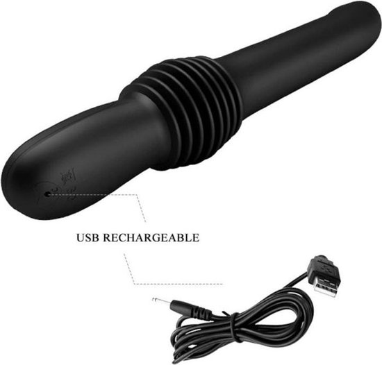 Alice's Bunny Vibrator - Pink | bol