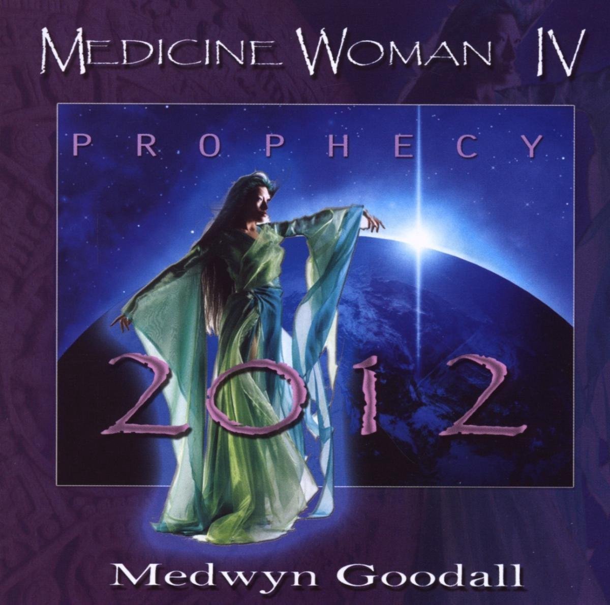 Medwyn Goodall - Medicine Woman 4 (CD), Medwyn Goodall | CD (album ...