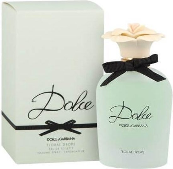 Dolce & Gabbana Floral Drops - 30 ml - Eau de toilette | bol