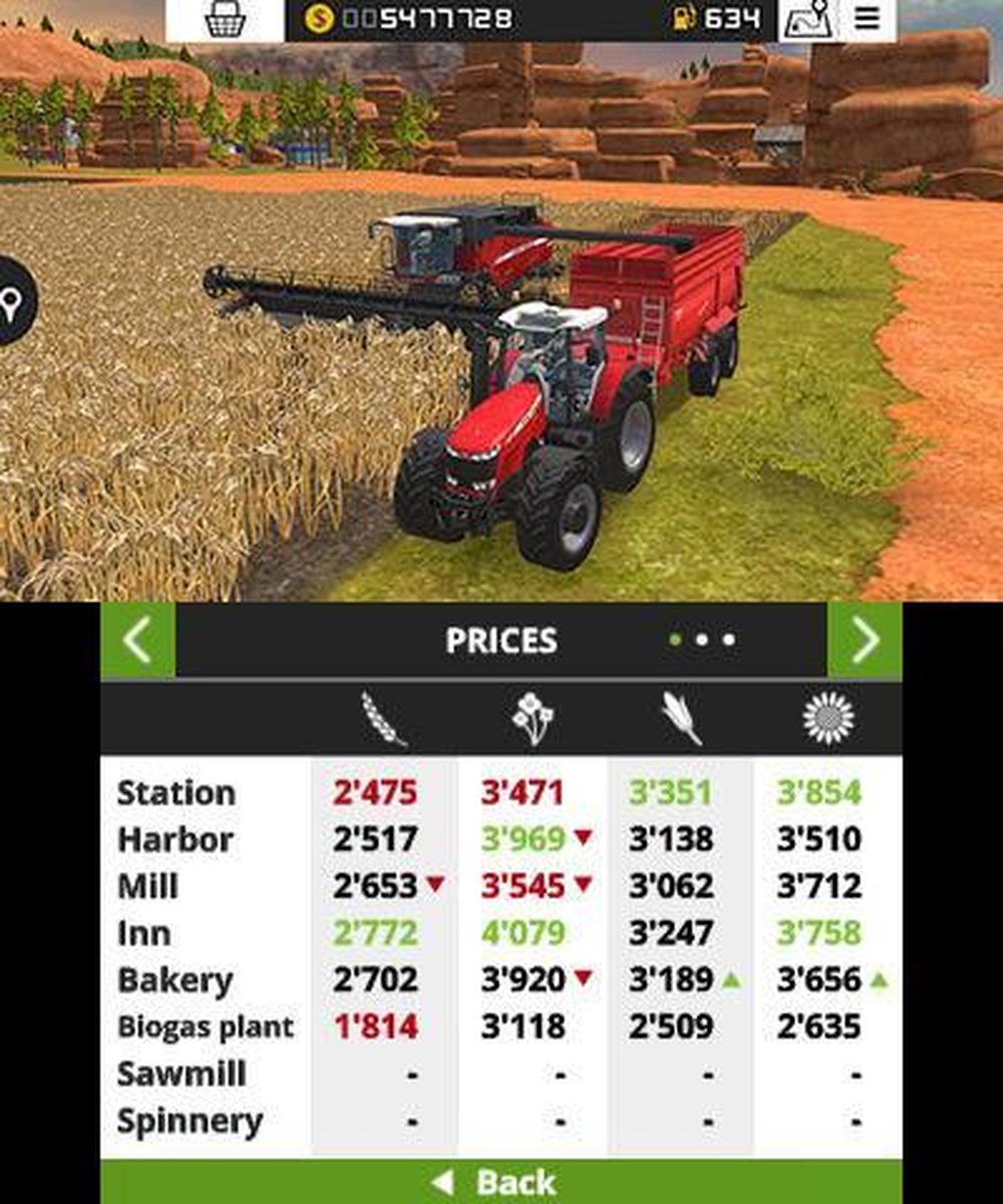 Astragon Landwirtschafts-Simulator 18, Nintendo 3DS | Games | bol.com