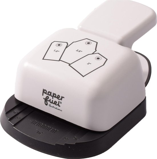 Pons - 3-in1 Pons - Papier En Karton Pons - Label Pons - Rechte Rand ...