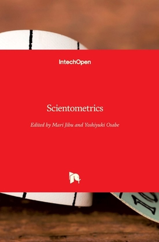 Scientometrics | 9781789233063 | Boeken | bol.com