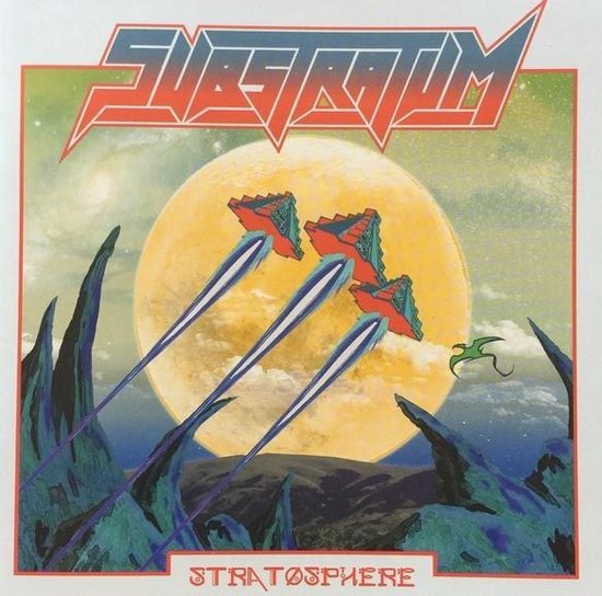 Substratum - Stratosphere (CD), Substratum | Muziek | bol