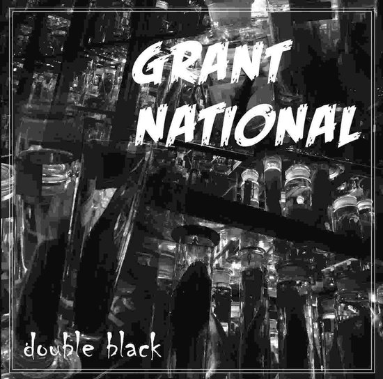 Grant National - Double Black (CD), Grant National | Muziek | bol