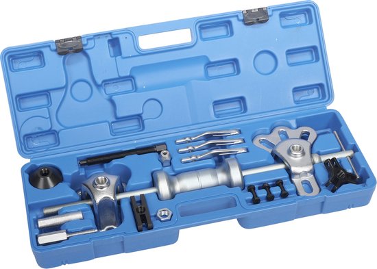 Slagtrekker set 17-delig | bol