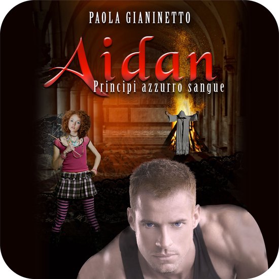 Aidan (Principi azzurro sangue #4), Paola Gianinetto | 9789178591688 | Boeken | bol
