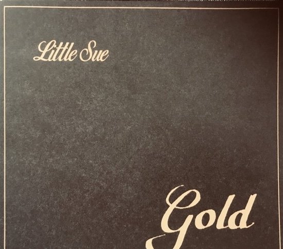 Little Sue - Gold (LP), Little Sue | LP (album) | Muziek | bol
