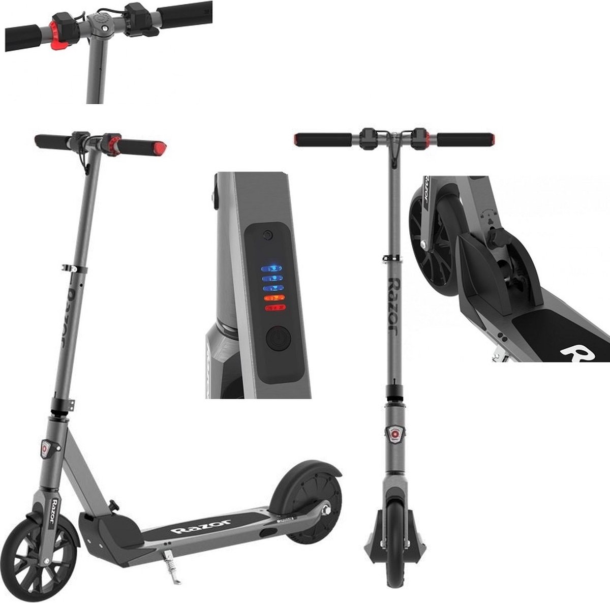 Step Razor electric: E-Prime | bol.com