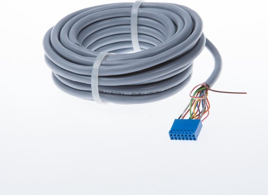 Assa Abloy Aansluitkabel ea218 6 meter | bol