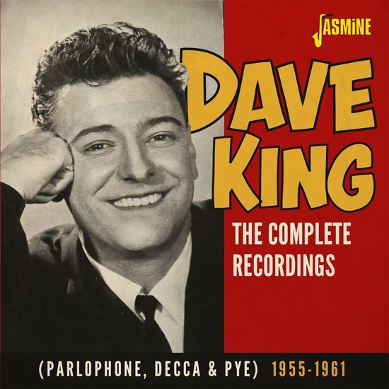 Dave King - The Complete Recordings (Parlophone, Decca & Pye) (CD ...